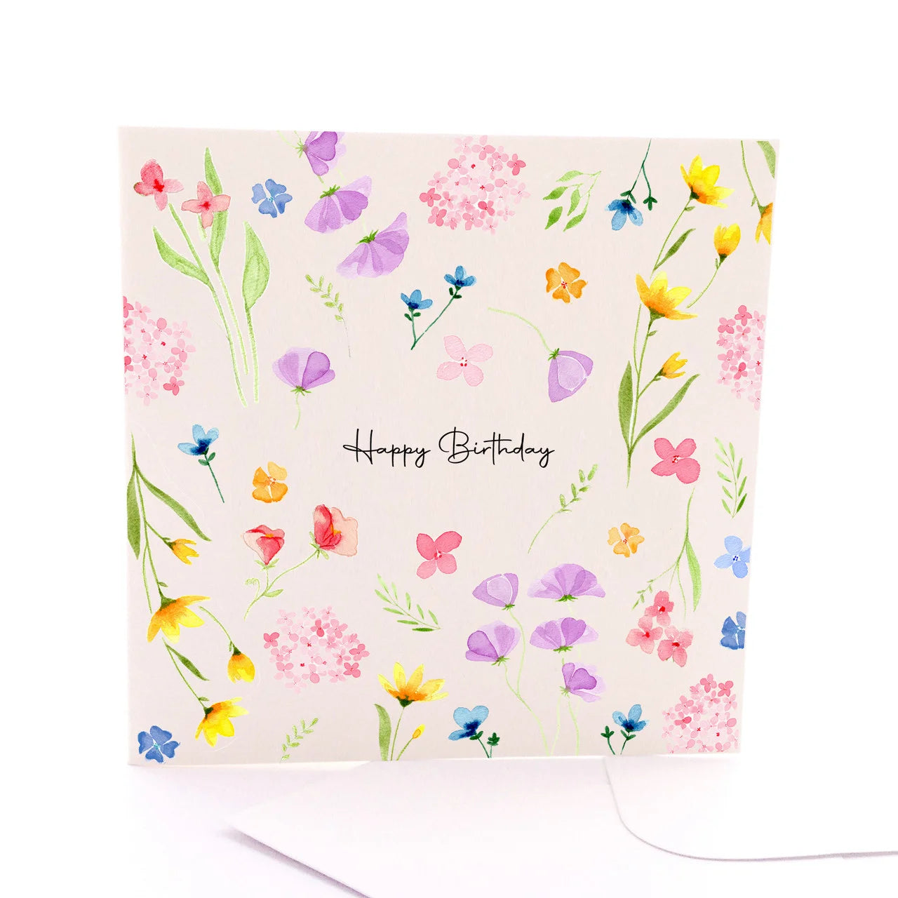 Pleasant Tree Greeting Cards | Vhouse Florist
