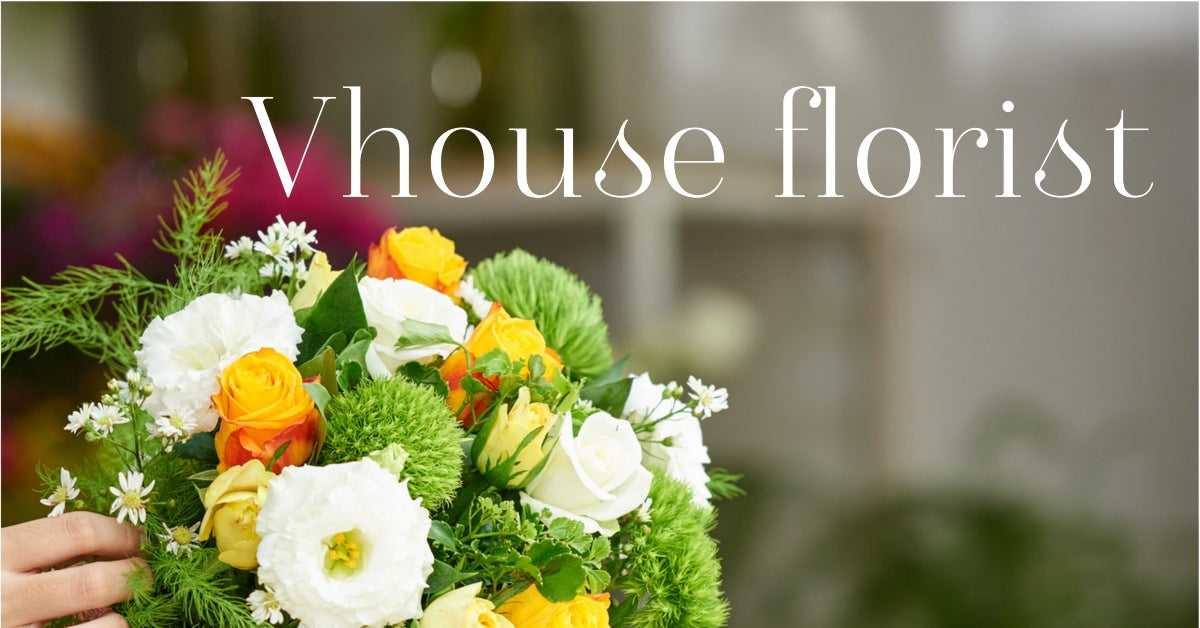 Order Flowers Online | Same Day Delivery | Vhouse Florist